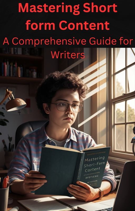 Mastering Short Form Content : A Comprehensive Guide for Writers, E-book
