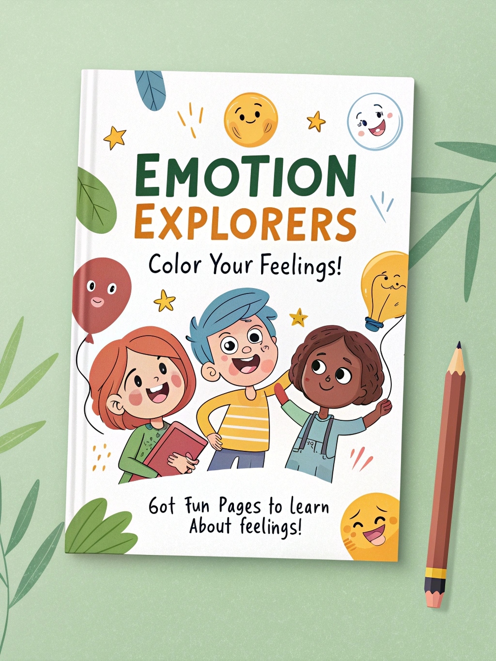 "Magical Creatures Coloring Adventure: 20+ Fantasy Pages for Kids"