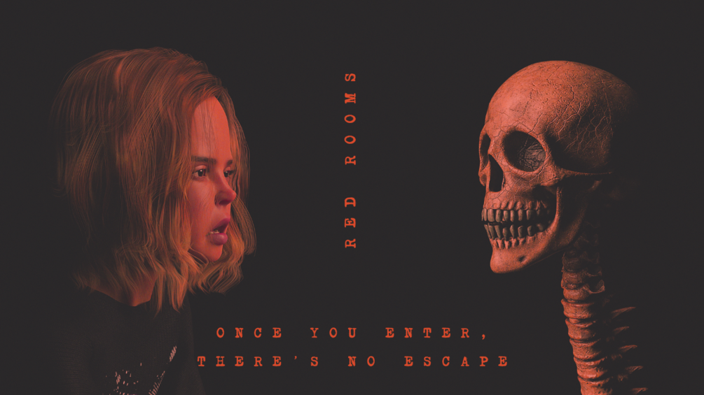 Red Rooms: Once You Enter, There’s No Escape