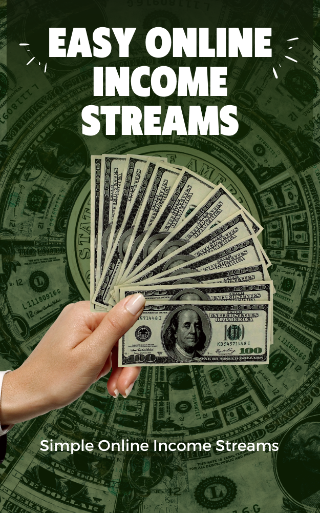 Easy Online Income Streams