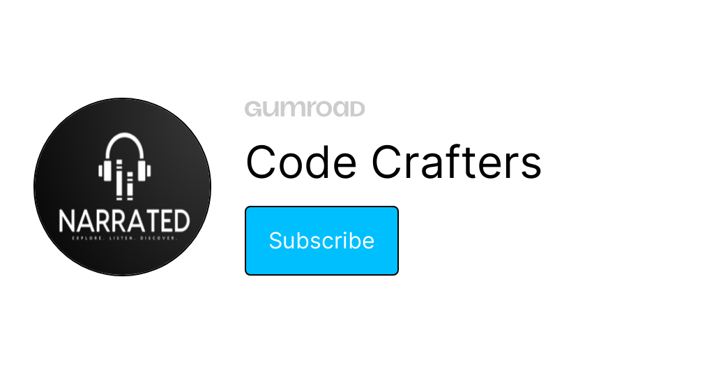 Code Crafters