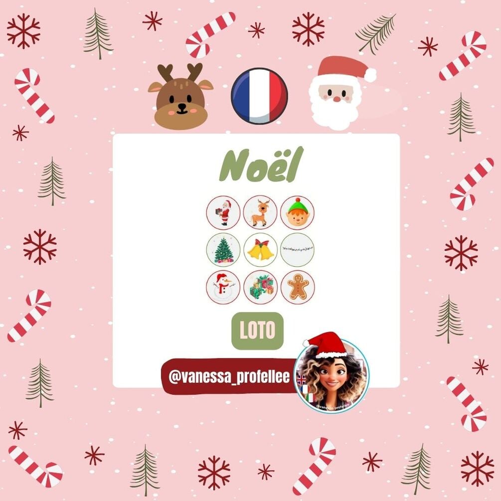 Loto Noël 🇫🇷