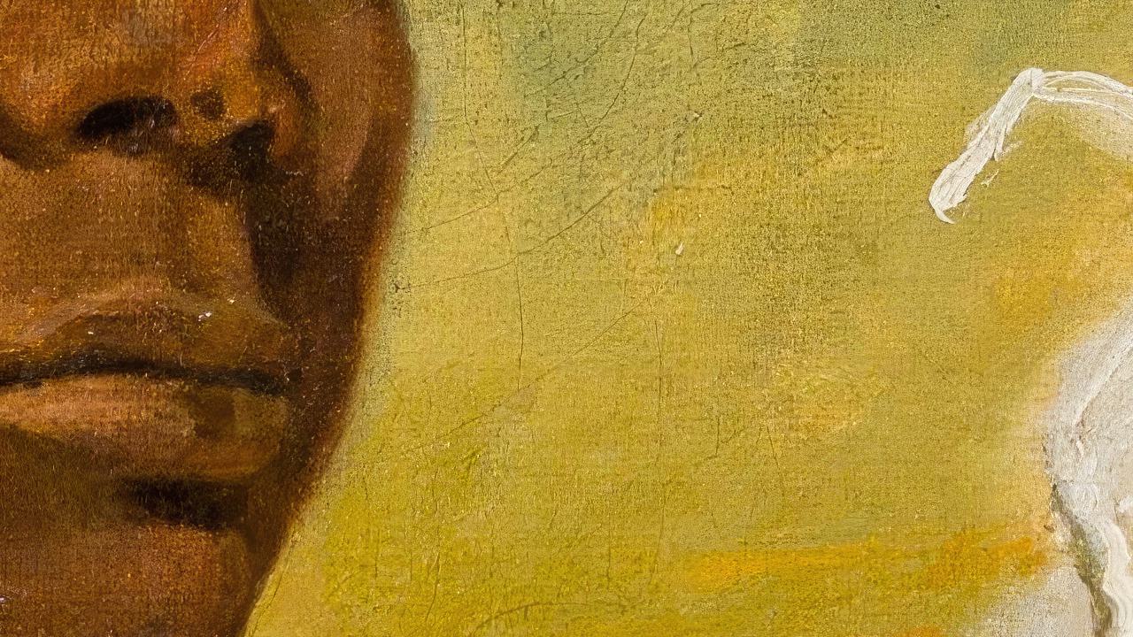 Double portrait of Carl Bernhard Wadstrom (1746-1799) and Prince Peter ...