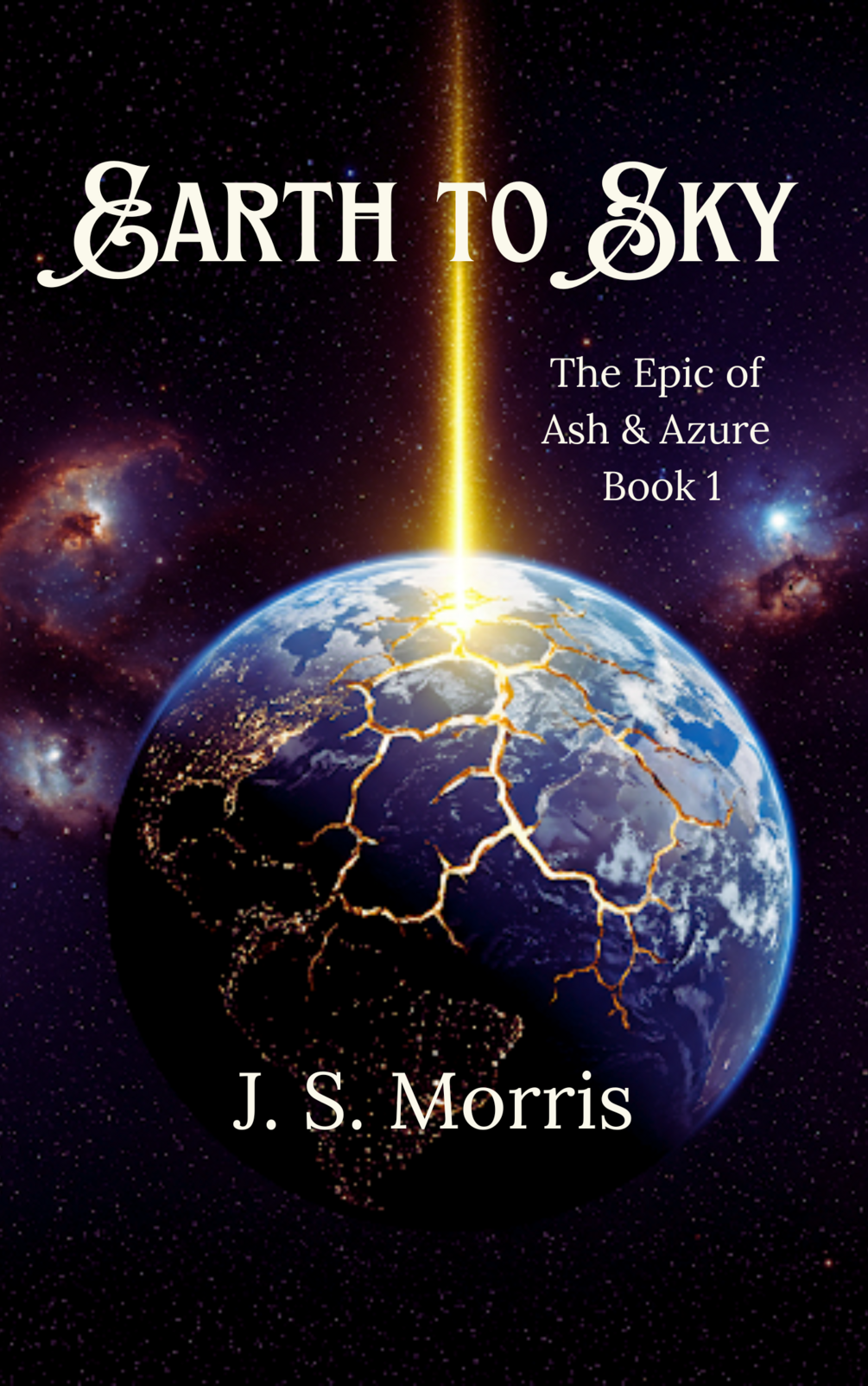 Earth to Sky: The Epic of Ash & Azure