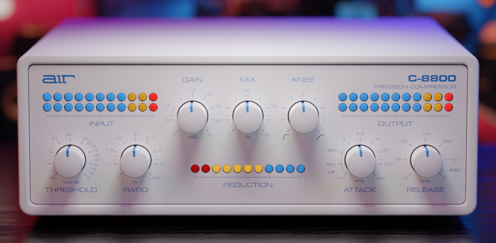 AIR Compressor - Snow Edition