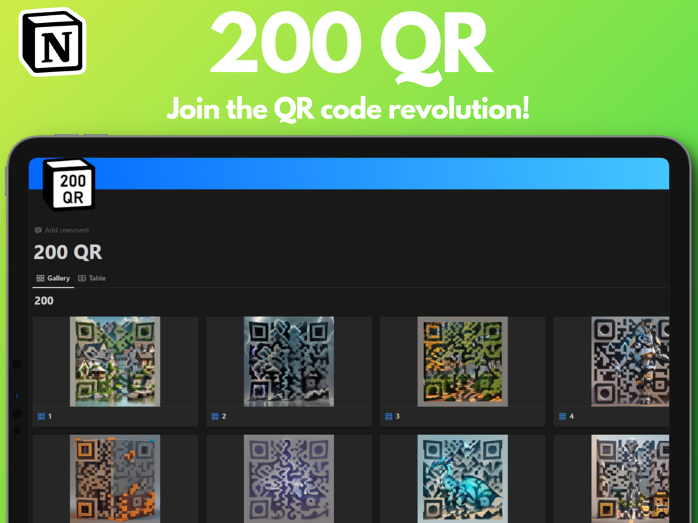 200 QR