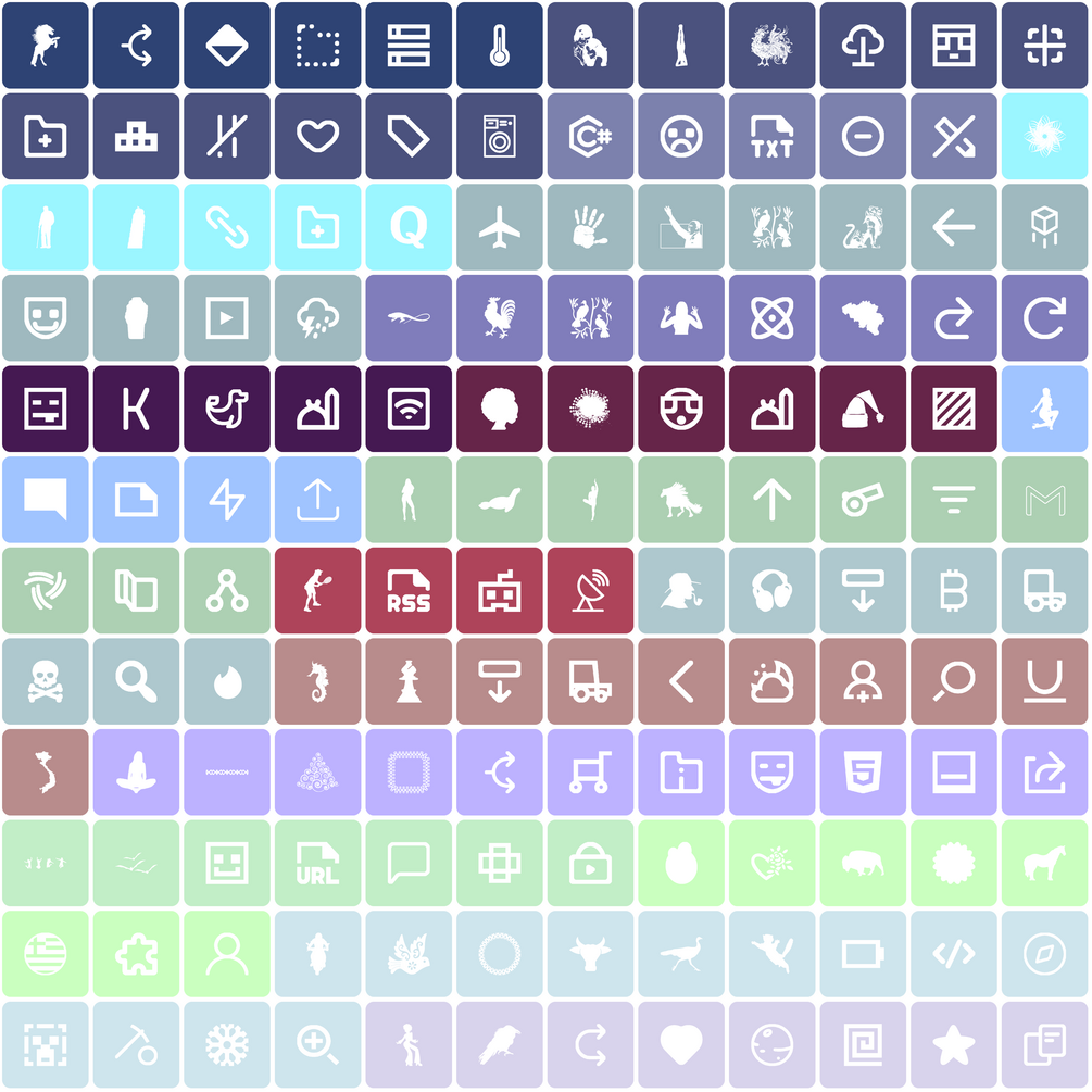 Pastel Icon Bundles-2500x2500.png Icon Bundle