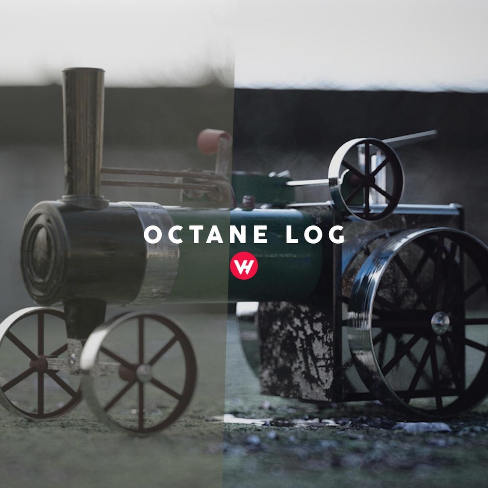 VFX Hut – Octane Log