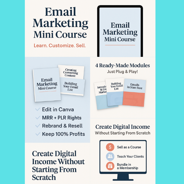 Email Marketing MINI Course