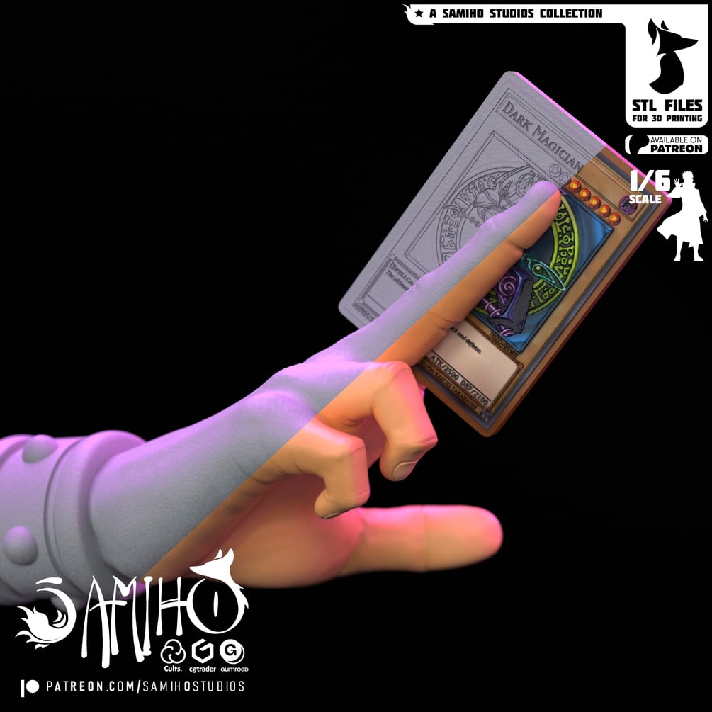Samiho Studios - Yami Yugi