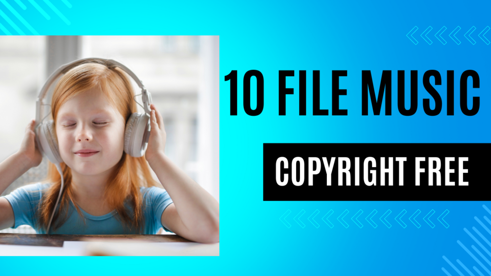 10 File Trap music copyright free