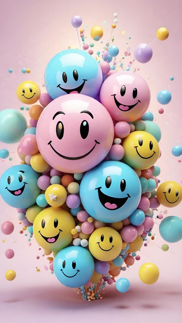 Smile Wallpapers (Android-IOS)