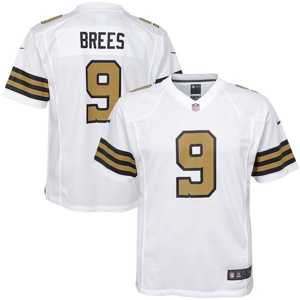 Drew Brees New Orleans Saints Color Rush