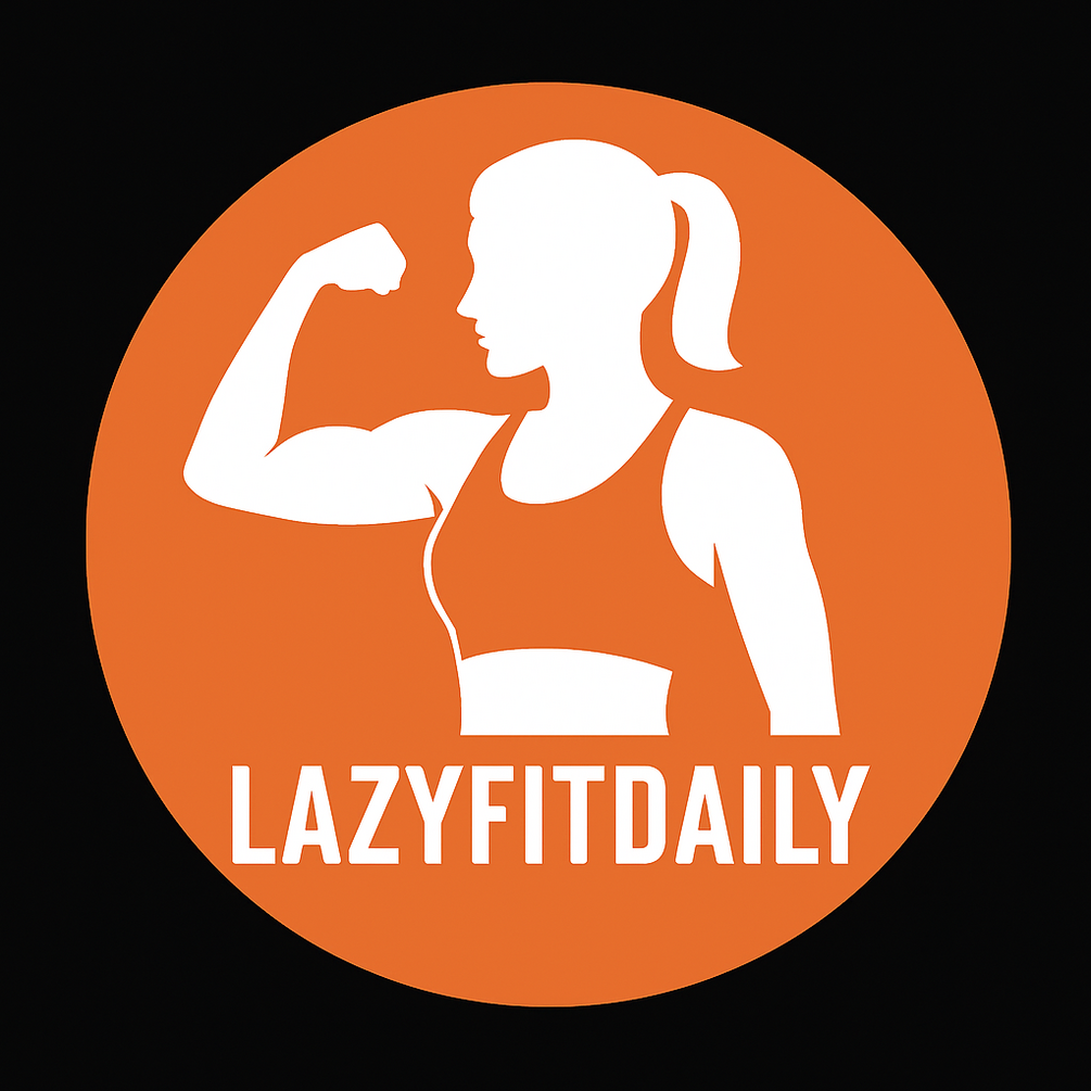 7-Day Lazy Workout Challenge