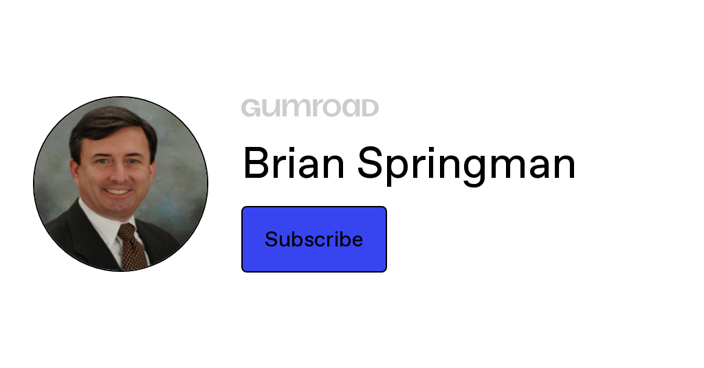 Brian Springman