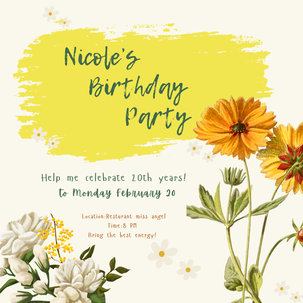 Birthday Innovation Card