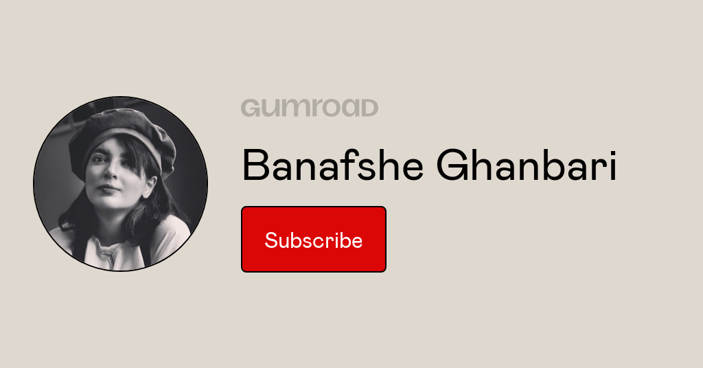 Banafshe Ghanbari