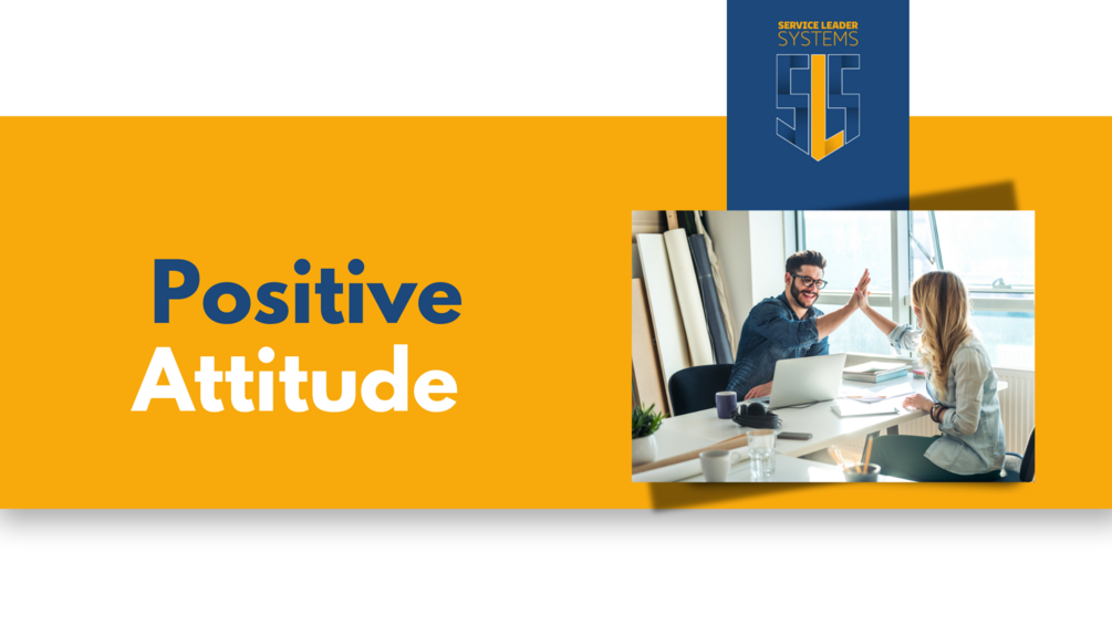 Employee Development - Positive Attitude