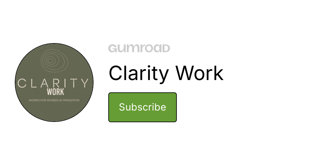 Clarity Work