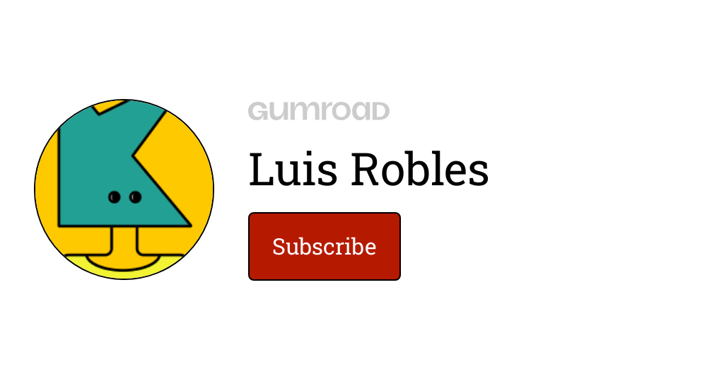 Luis Robles