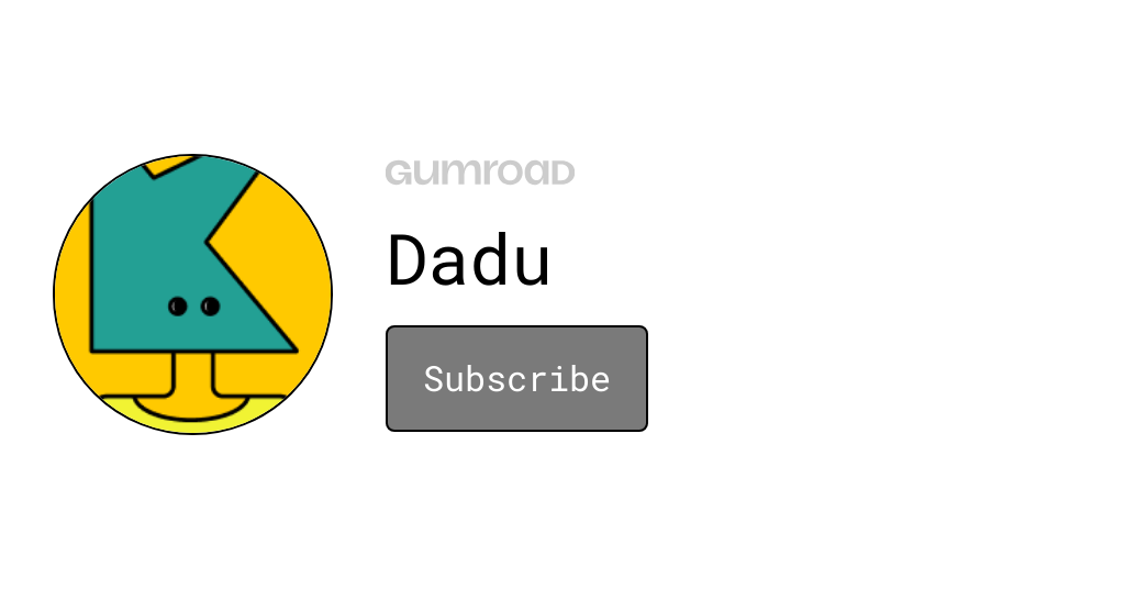 Dadu