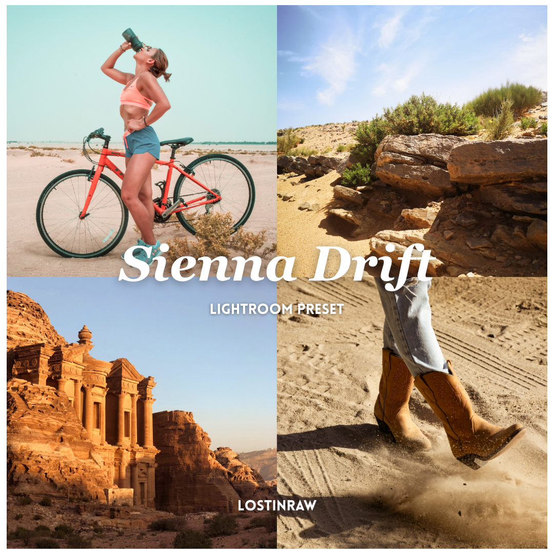 Sienna Drift