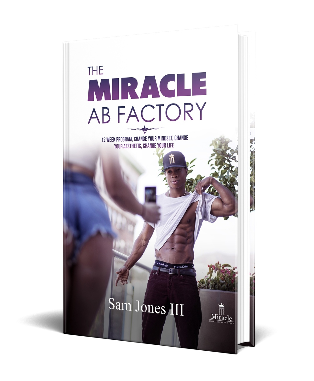 THE MIRACLE AB FACTORY (Pre Sale)