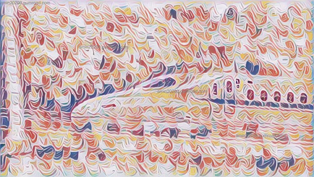 The most beautiful freestyle art with Stunning Colours