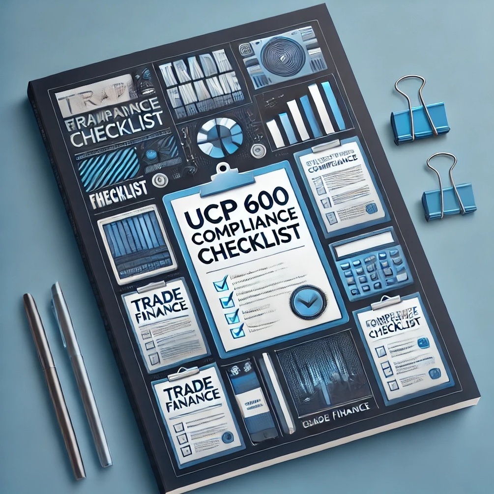 UCP 600 Compliance Checklist – Trade Finance & LC Guide