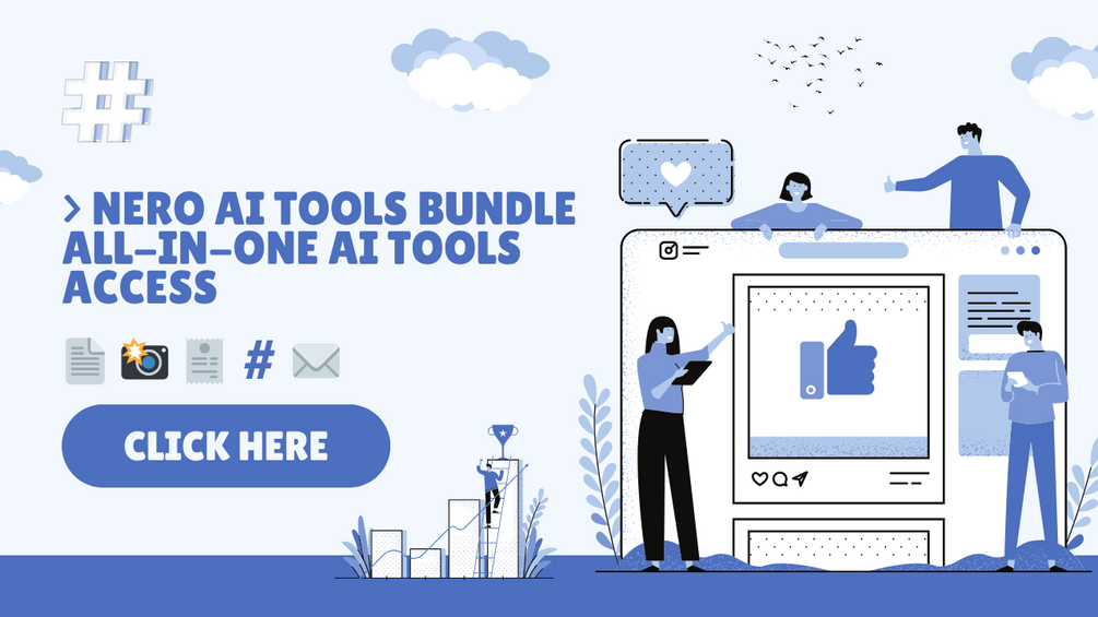 > 🔐 Nero AI Tools Bundle – Full Access to AI Tools