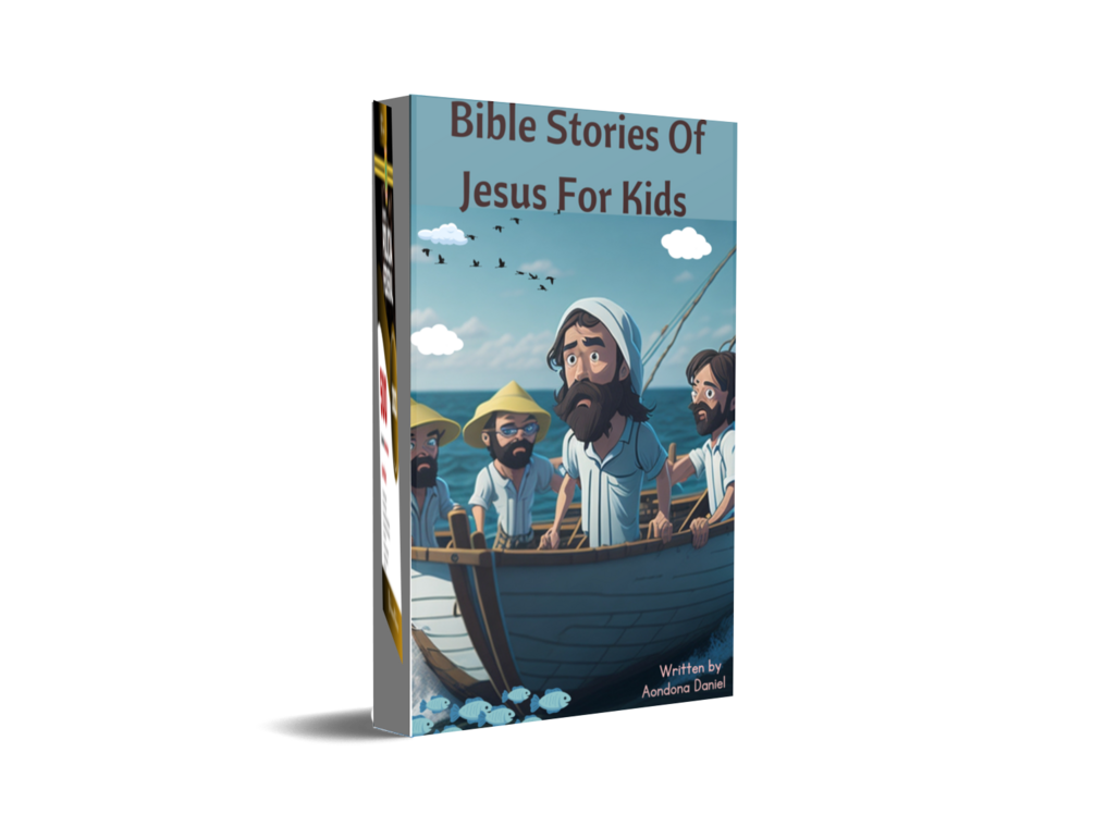 Bible Stories of Jesus Christ for Kids
