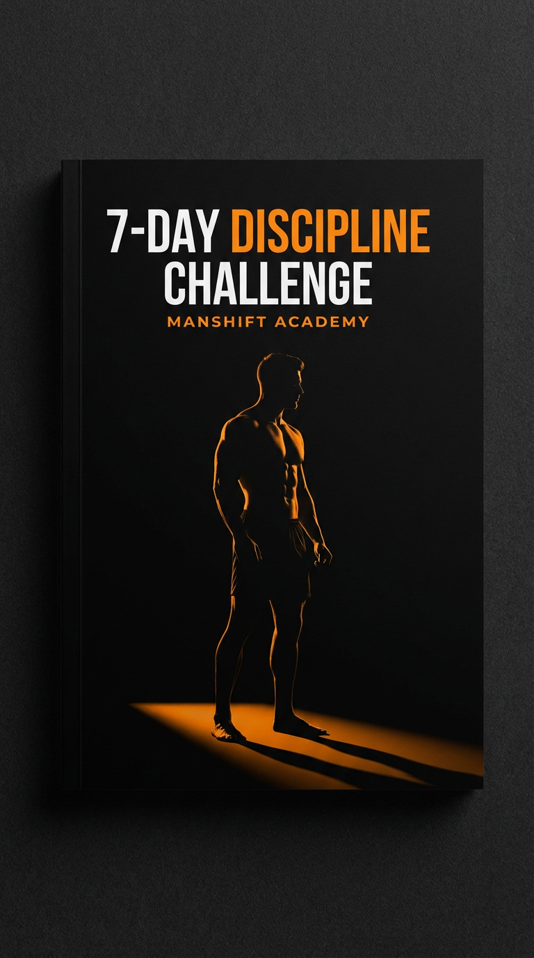7-Day Discipline Challenge (E-Book)