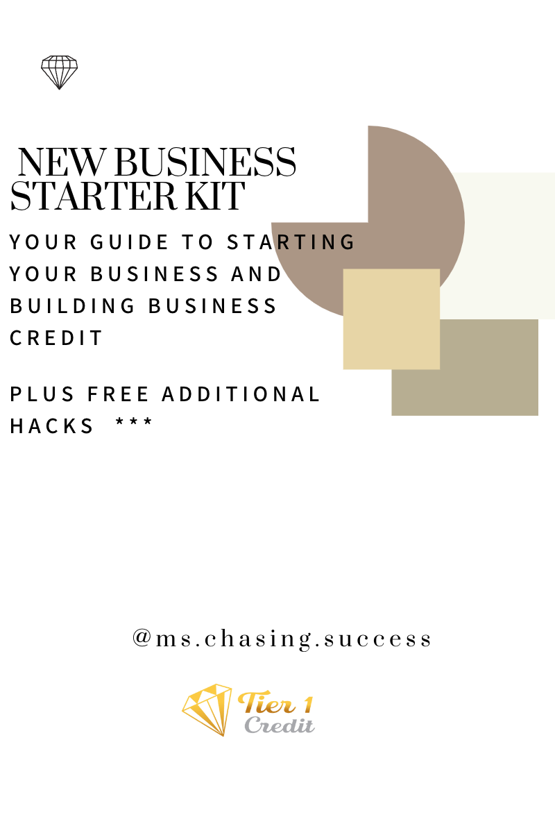 New Business Starter Kit