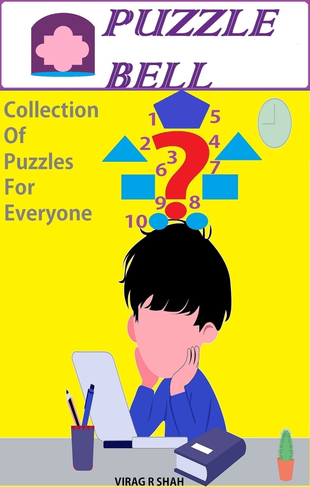 Puzzle Bell : Collection Of Puzzles For Everyone