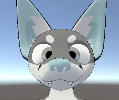 || SPOOKY BASE || (VRCHAT AVATAR)