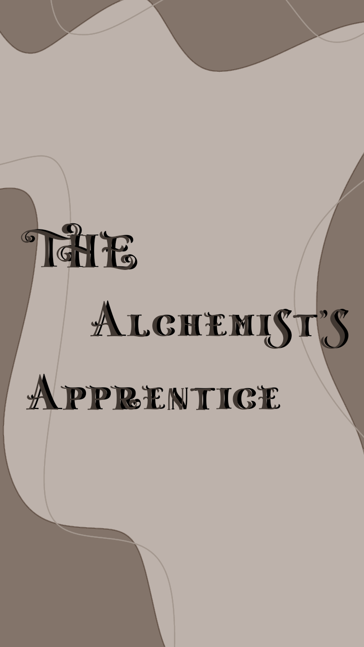 The Alchemist's Apprentice (short story)