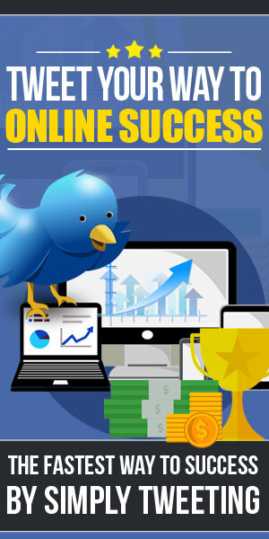 Twitter yours way to online success
