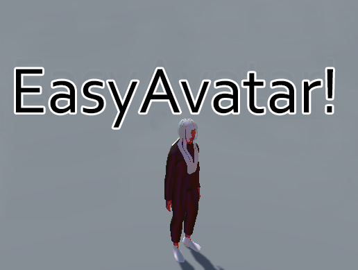 EasyAvatar - Unity mesh clothing system