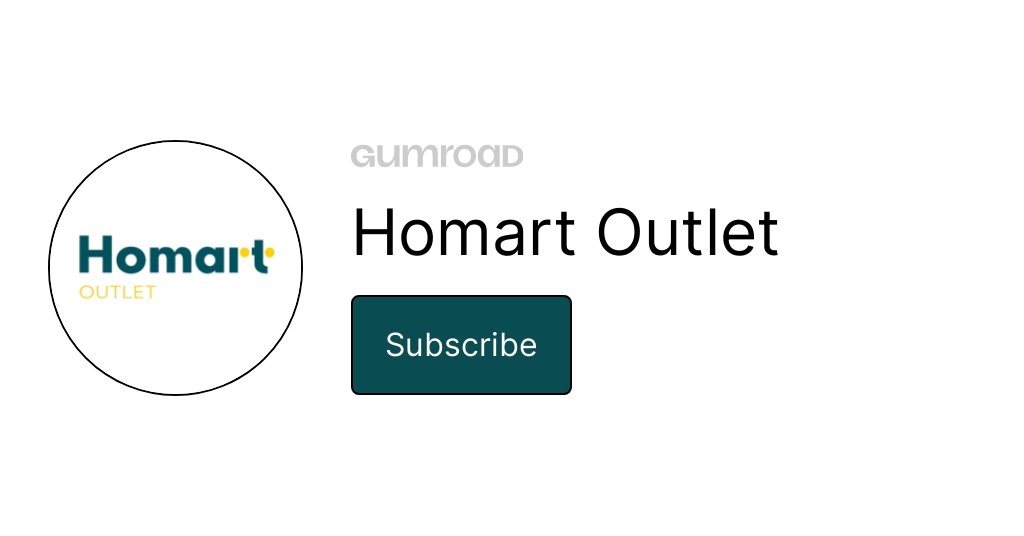 Homart Outlet