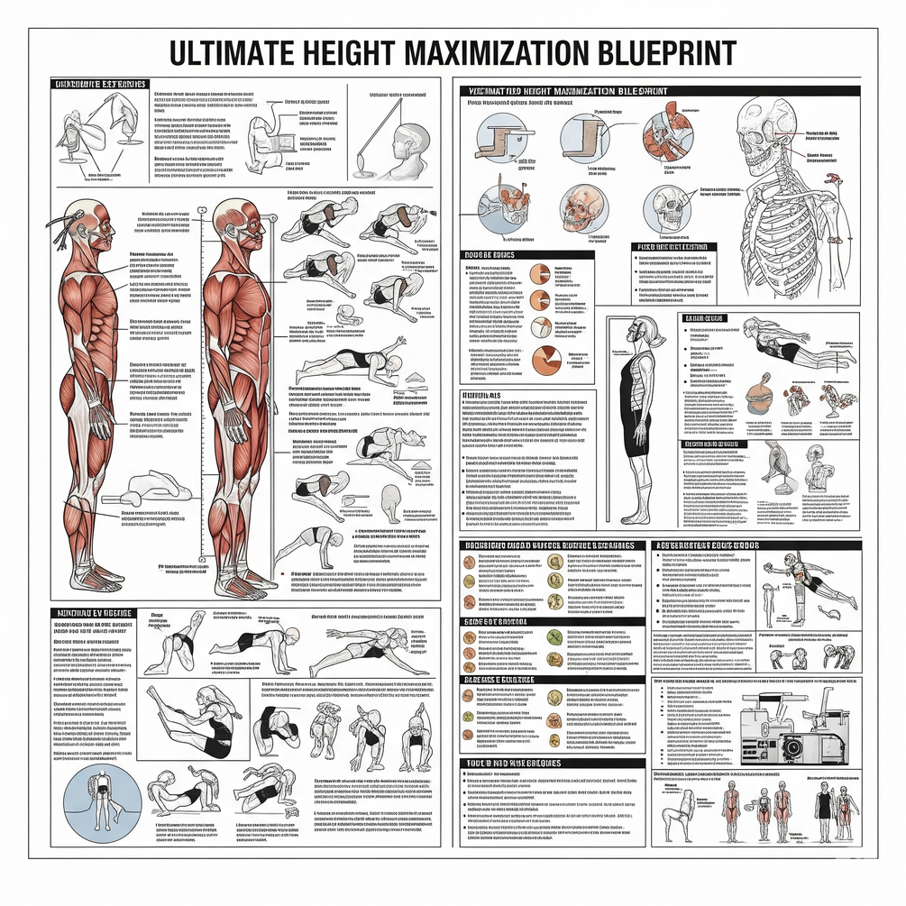 Ultimate Height Maximization Blueprint+ Gravity Chain Method