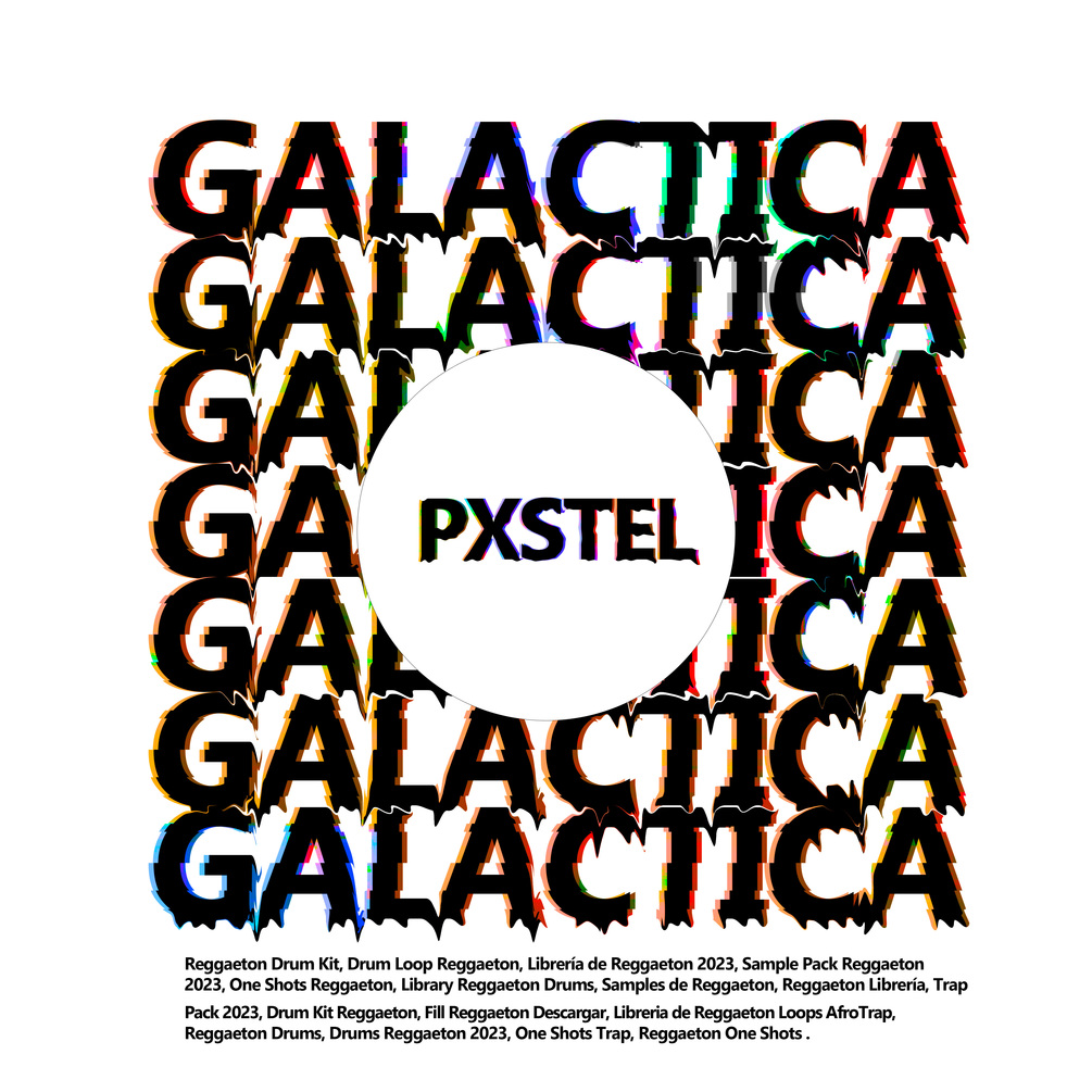 Galactica Sample Pack