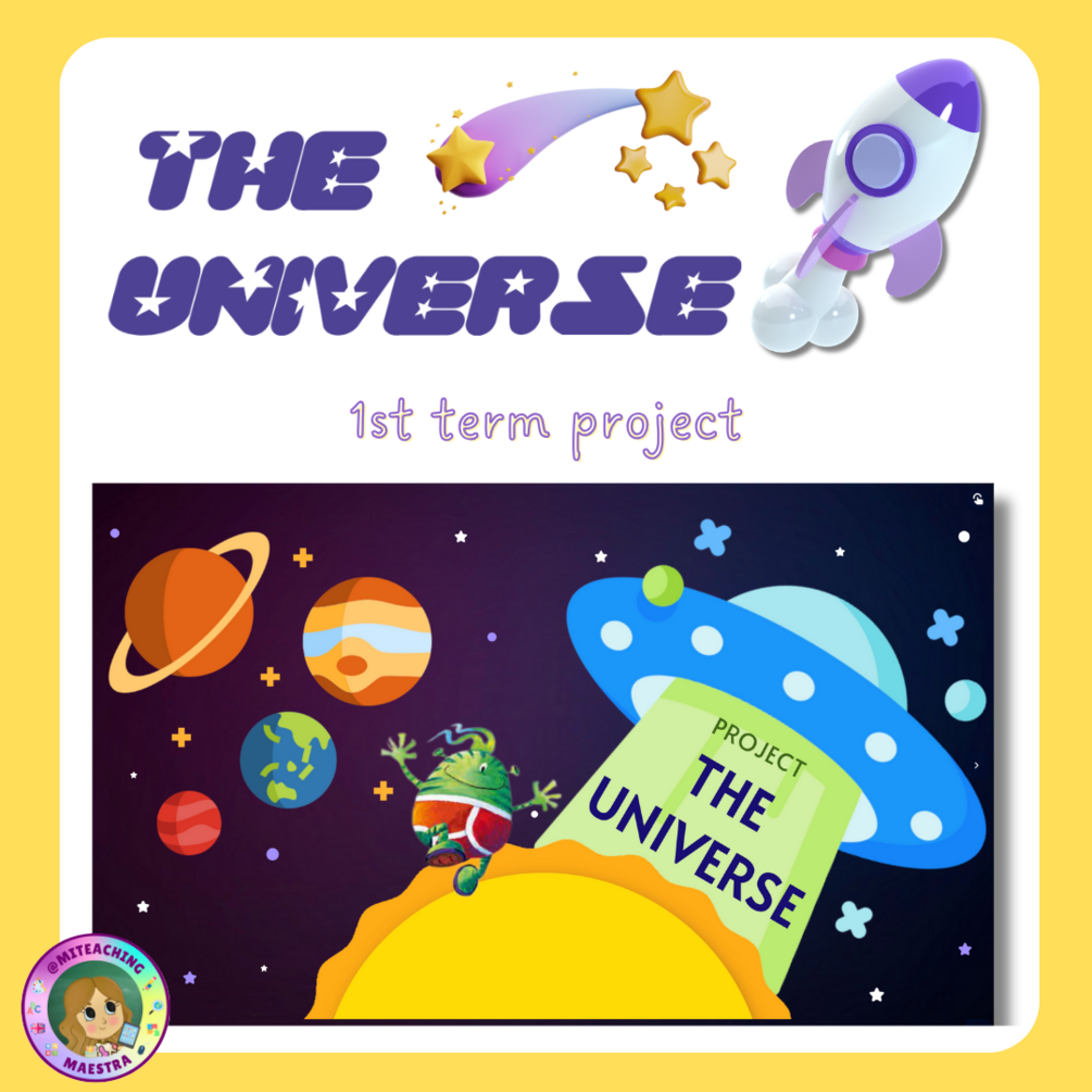 PROJECTS: The Universe