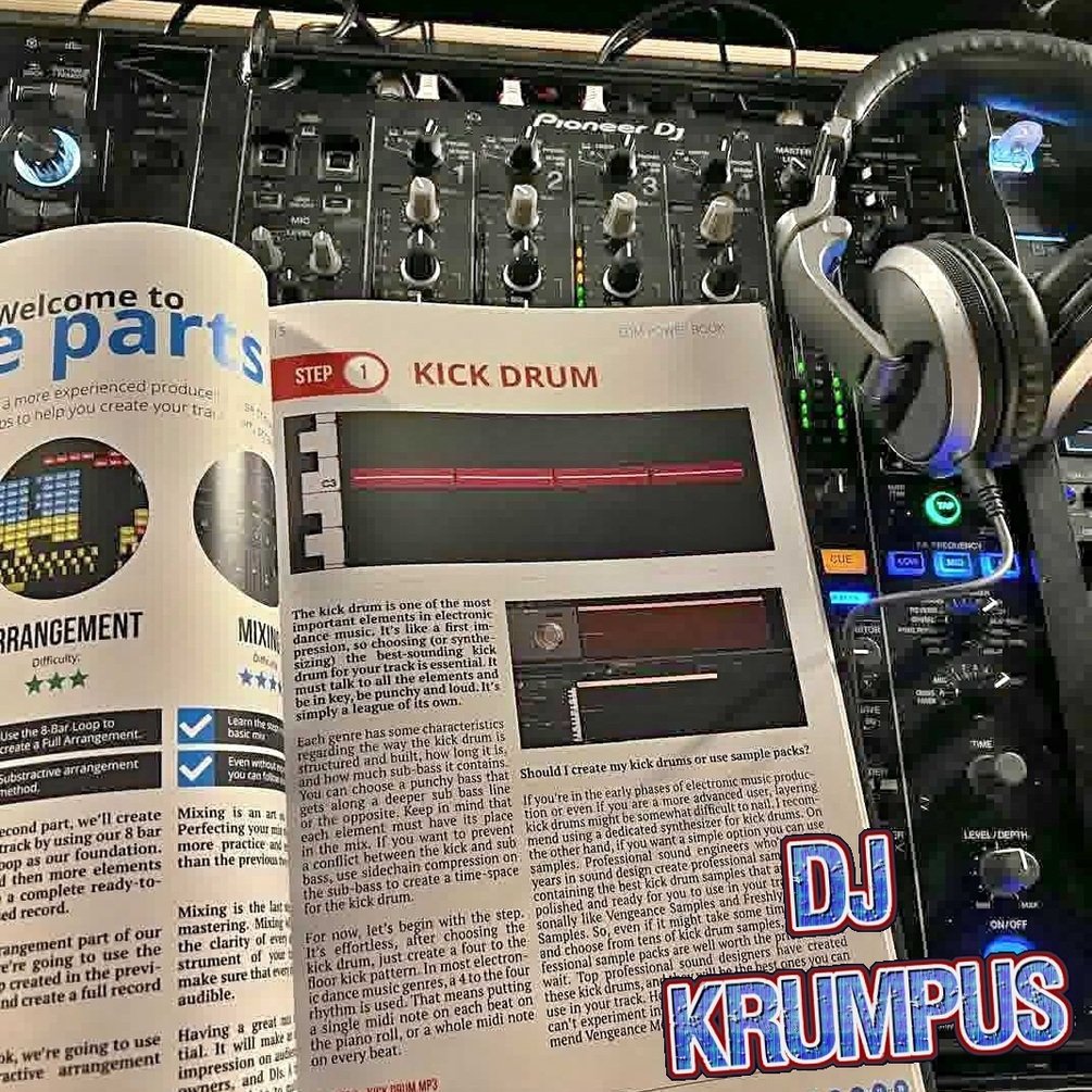 28 - Steps - EDM & Music Production Course