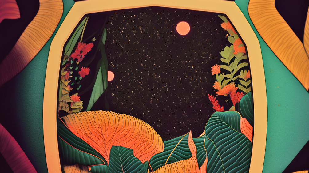 Garden Window Album Cover