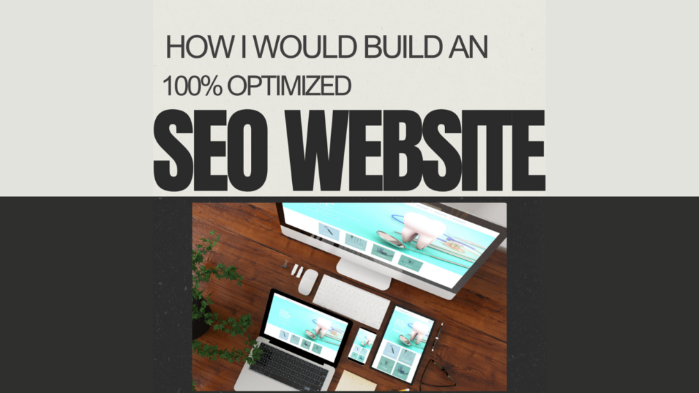 SEO-Optimized Website Masterclass