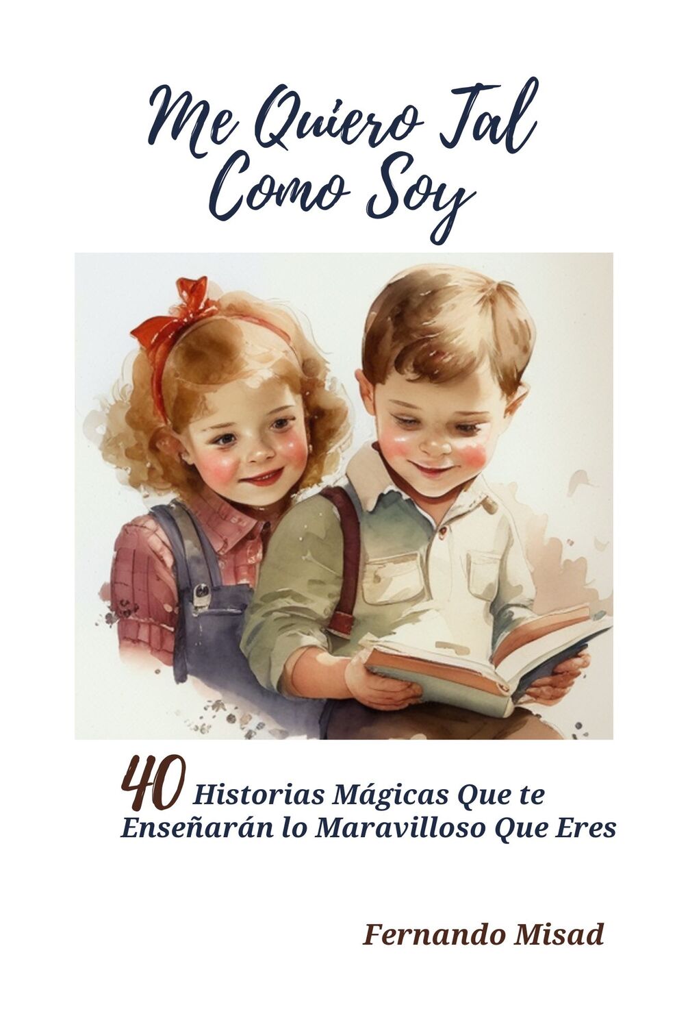 Me Quiero Tal Como Soy