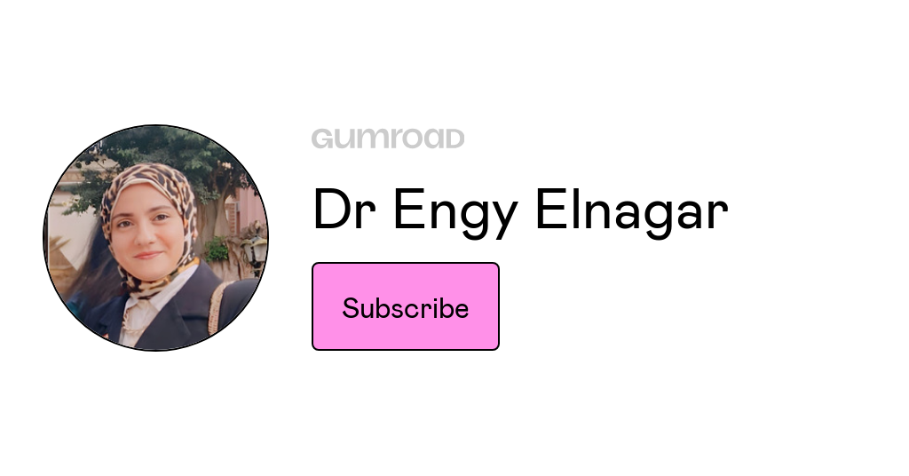 Dr Engy Elnagar