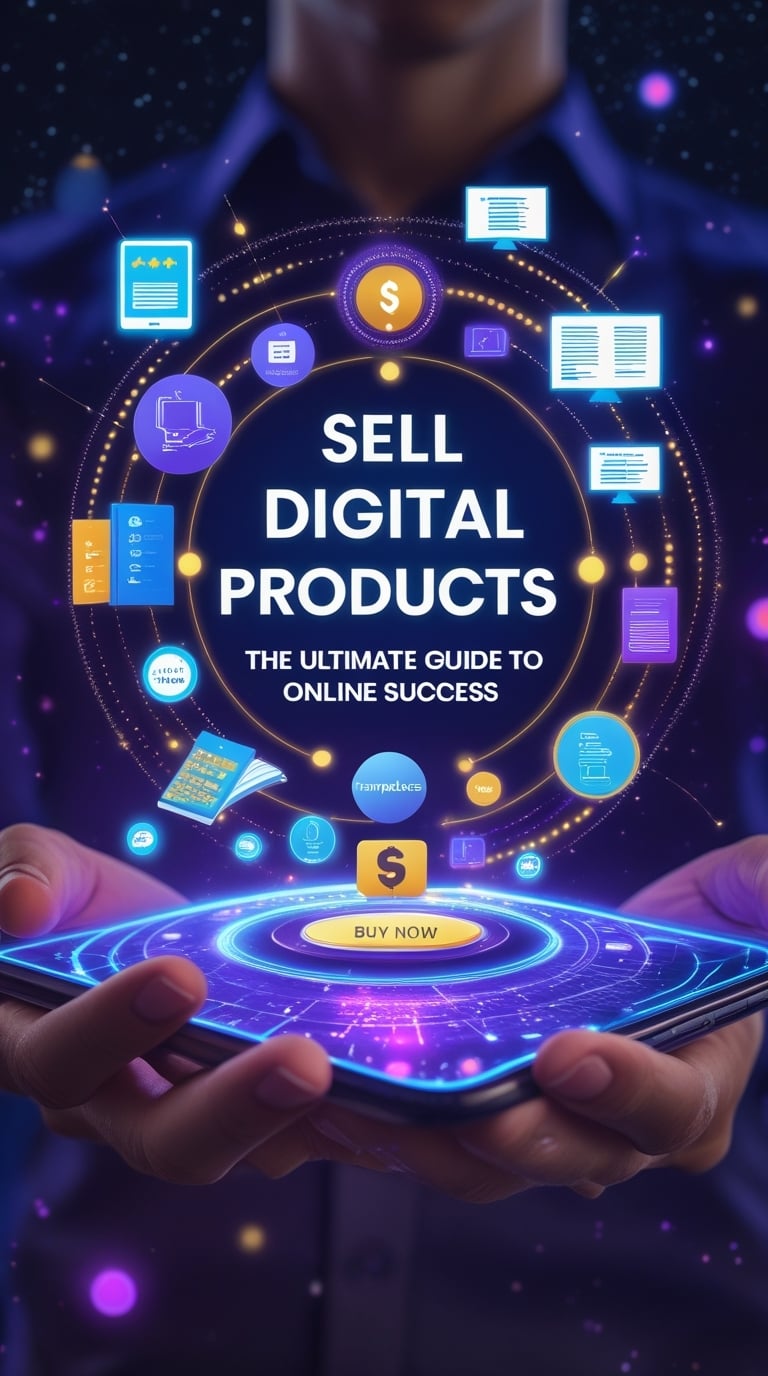 digital product