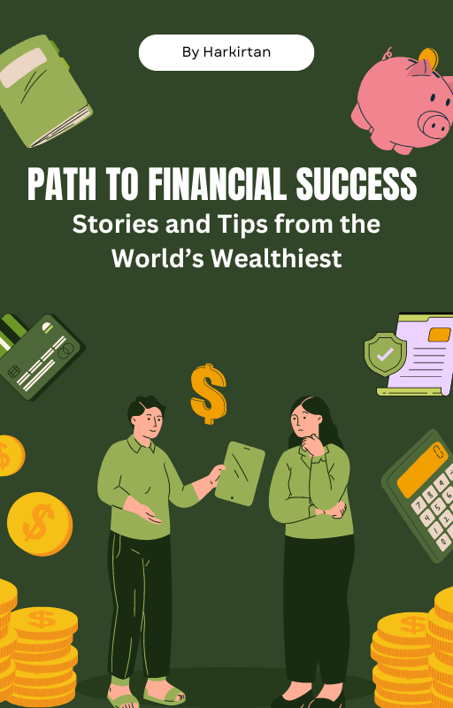 Path to Financial Success: Stories and Tips from the World’s Wealthiest