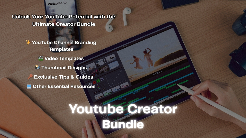 YouTube Creator Bundle